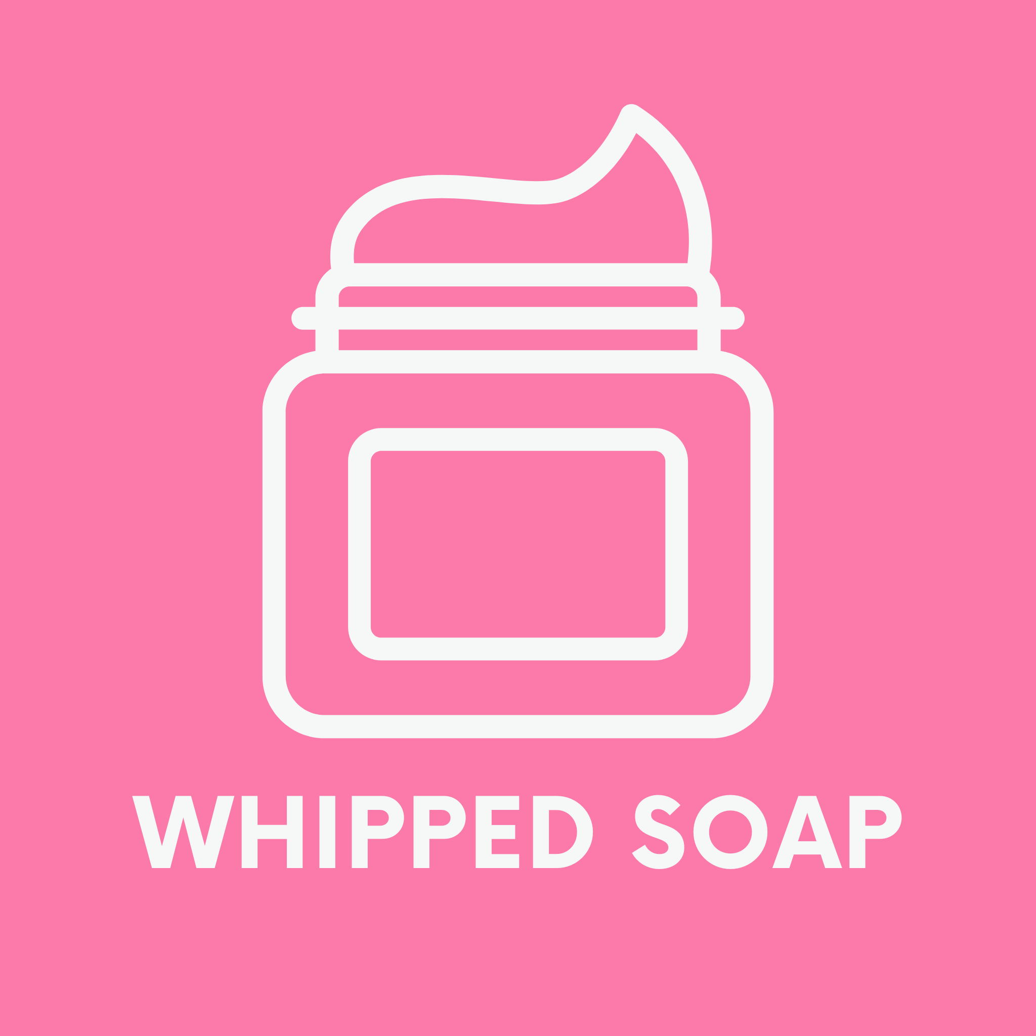 WHIPPED SOAP – Zabel Designs